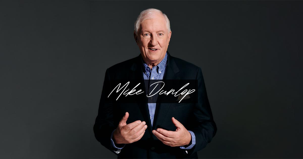 Mike Dunlop | The Art of the Turnaround